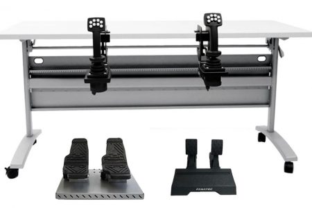 Discover our simulator setup options here!